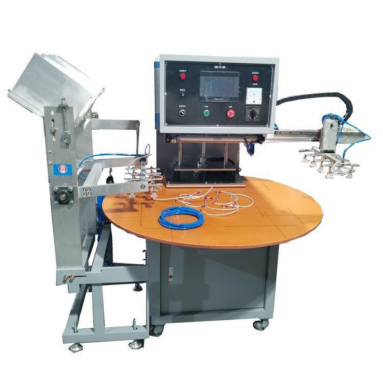Automatic blister packaging machine - Dongguan Huashida Intelligent ...