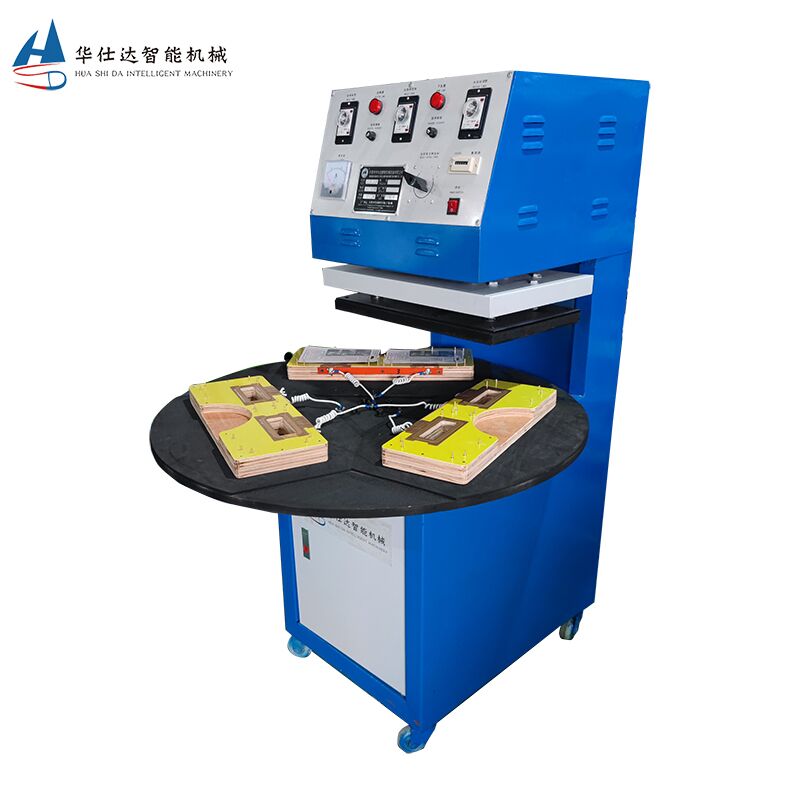 Manual Blister Packaging Machine - Dongguan Huashida Intelligent ...