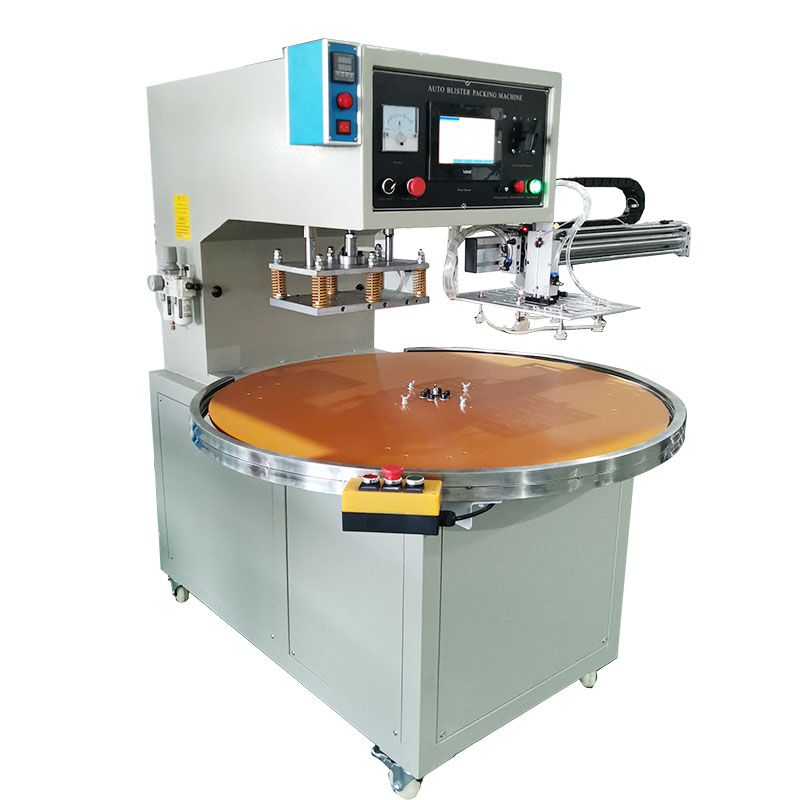 Semi Automatic Blister Packaging Machine - Dongguan Huashida ...