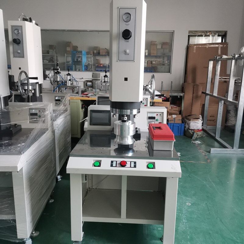 Ultrasonic welding machine - Dongguan Huashida Intelligent Machinery ...