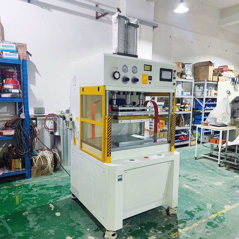 Single Head High Frequency Welding And Cutting Machine - Dongguan ...