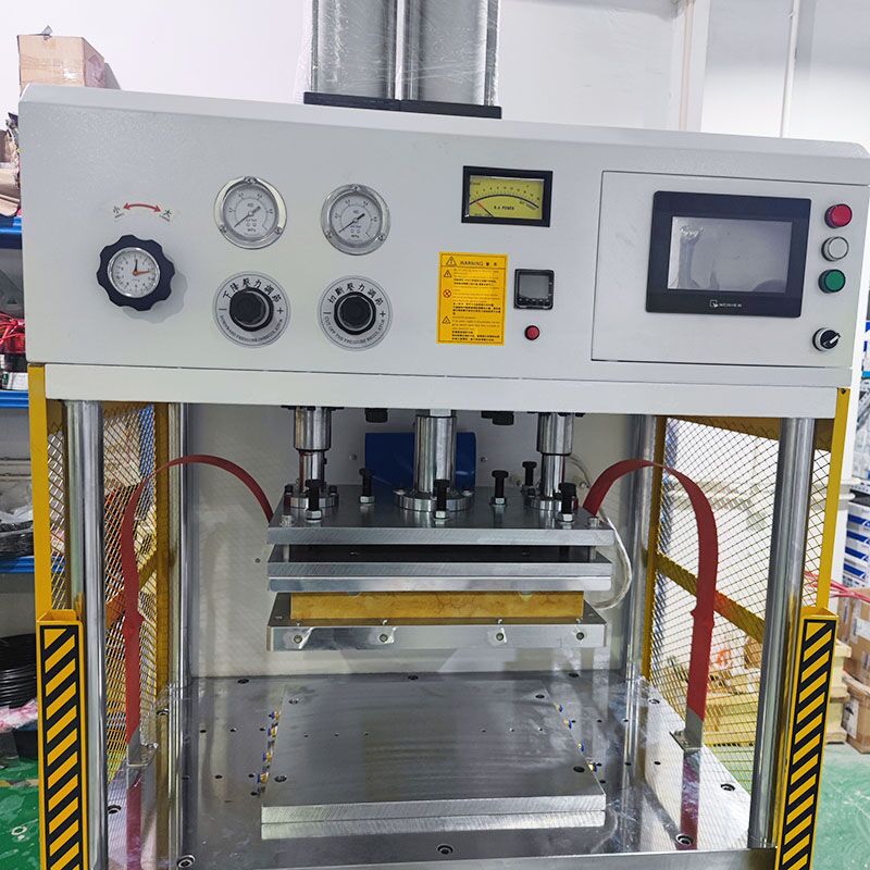 Single Head High Frequency Welding And Cutting Machine - Dongguan ...