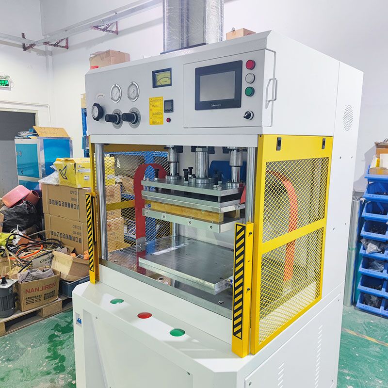 Single Head High Frequency Welding And Cutting Machine - Dongguan ...